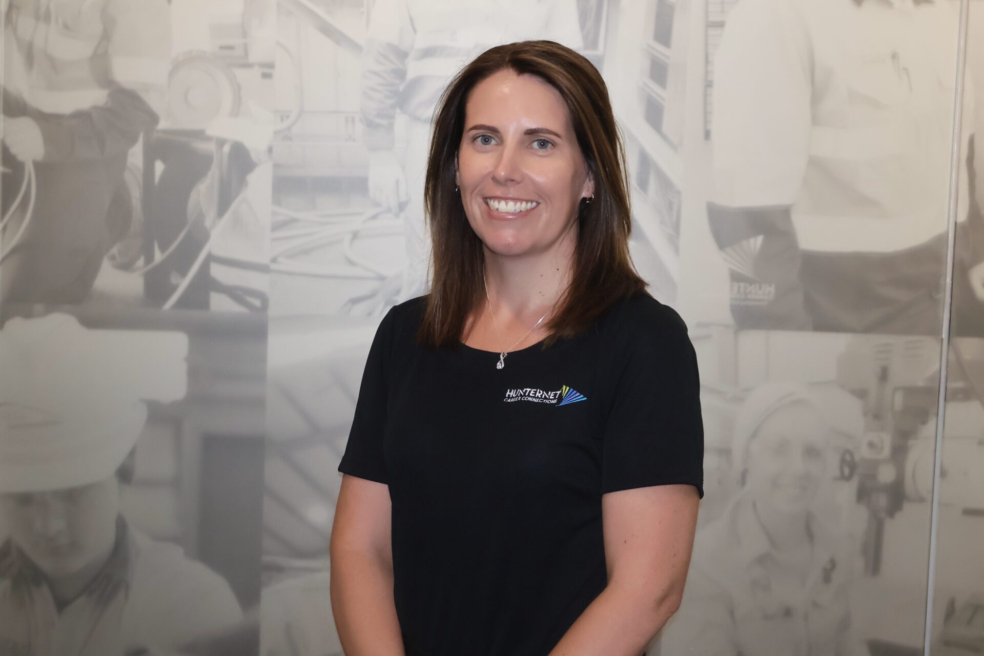 Renee Harris | HunterNet Co-op