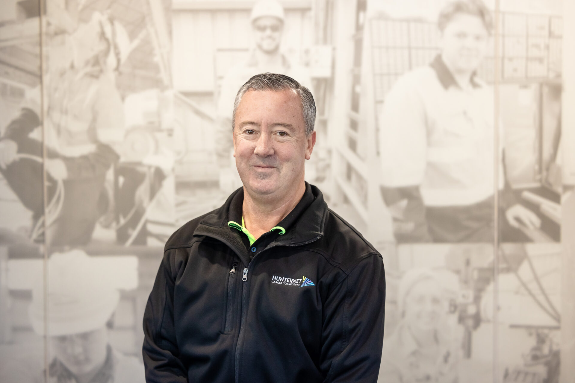 Jason Vassel | HunterNet Co-op