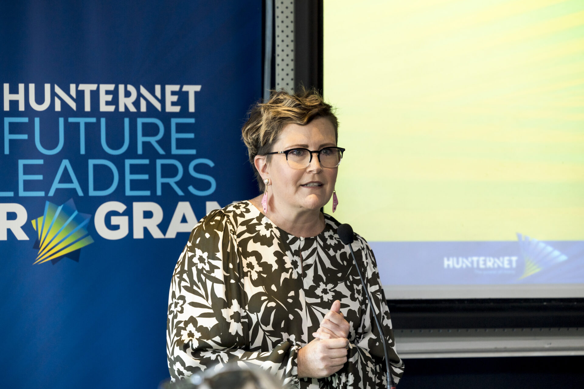 HunterNet Future Leaders Program Newcastle Roundtable Luncheon ...