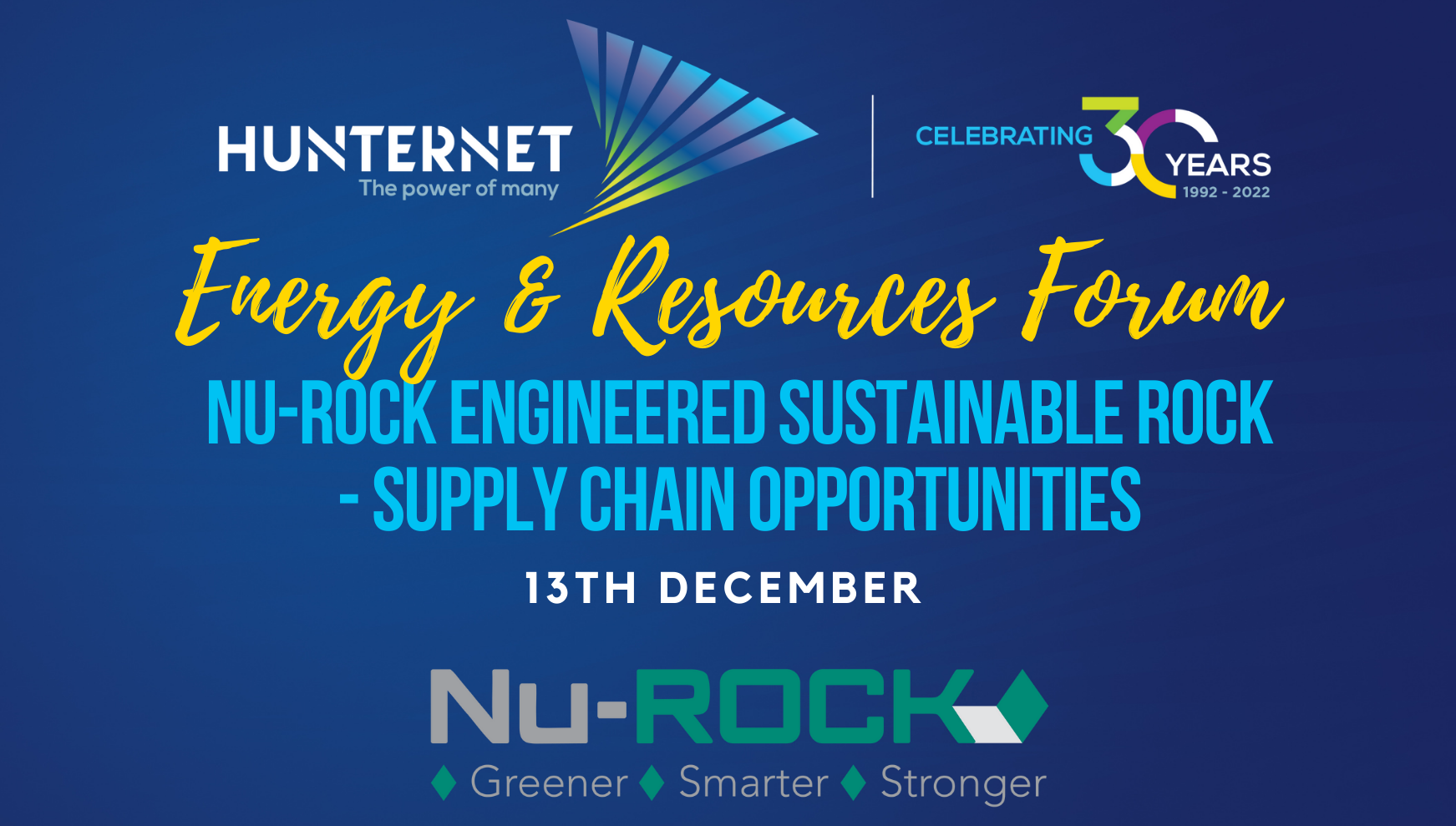 Nu-Rock Engineered Sustainable Rock - Supply Chain Opportunities ...