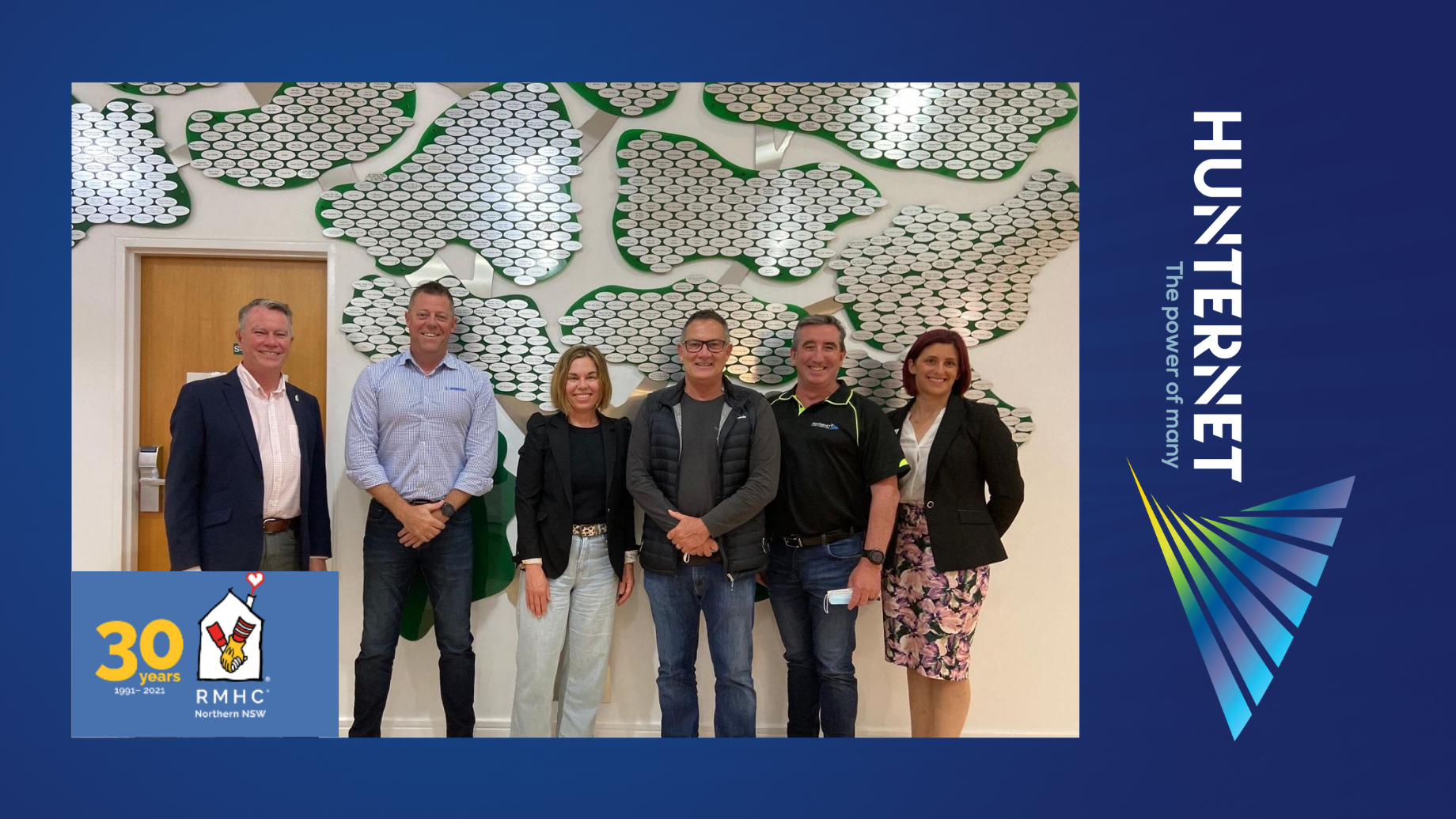 RMHC Meals from the Heart | HunterNet Co-op