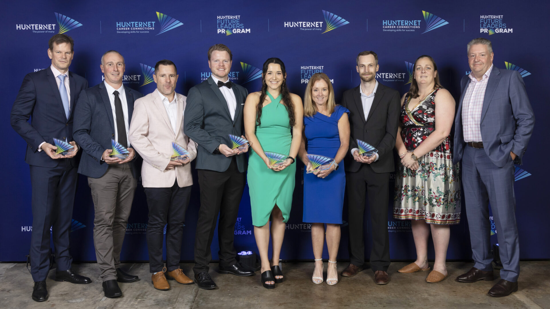 HunterNet Future Leaders Award Night | HunterNet Co-op