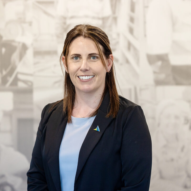 Renee Harris | HunterNet Co-op