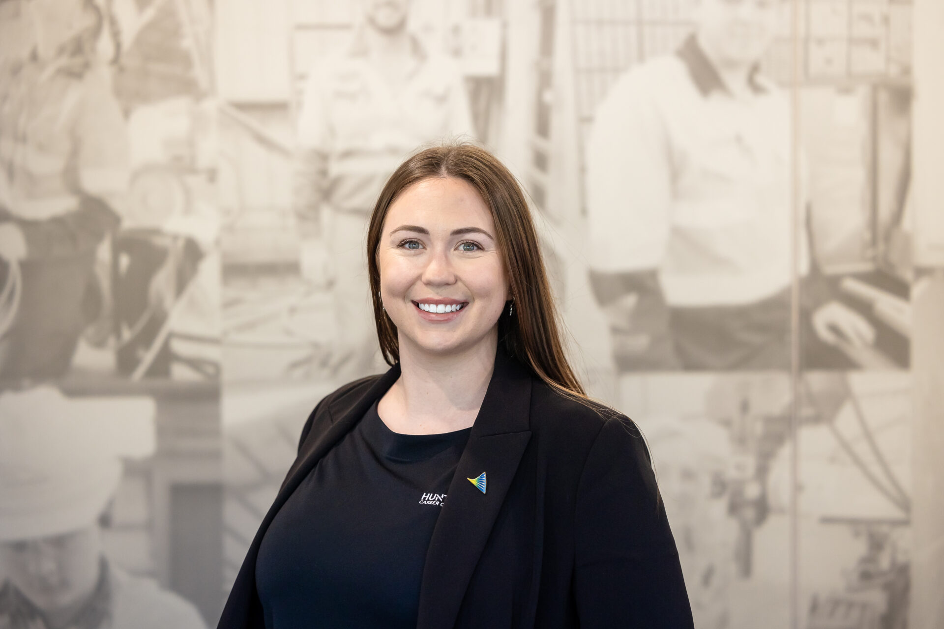 Grace Stevens | HunterNet Co-op