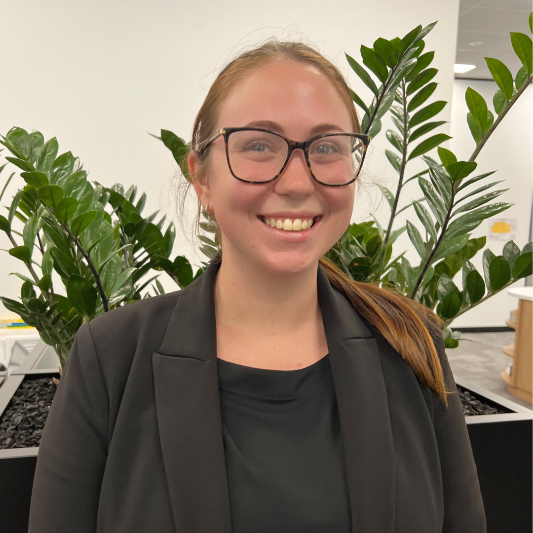 Grace Stevens | HunterNet Co-op