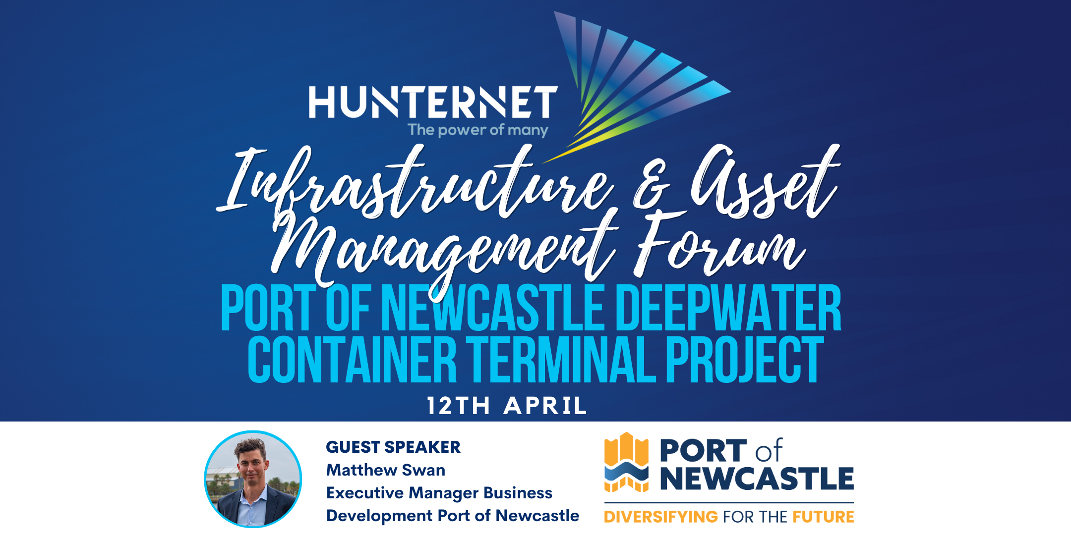 Infrastructure And Asset Management Forum Port Of Newcastle Deepwater