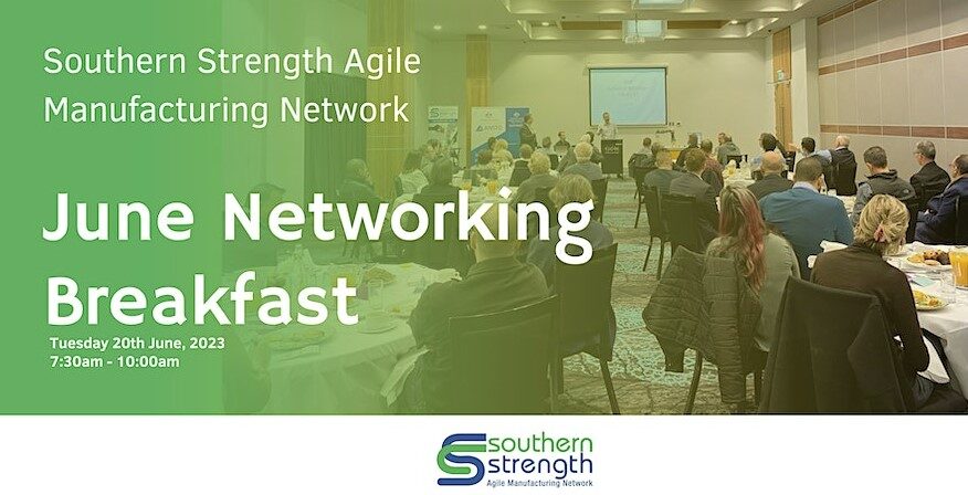 Southern Strength June Networking Breakfast | HunterNet Co-op