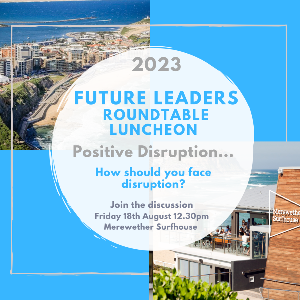 Future Leaders Roundtable Luncheon | HunterNet Co-op