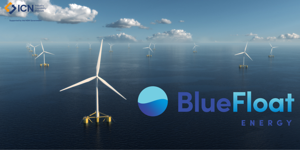 Bluefloat Energy's Eastern Offshore Wind Project | HunterNet Co-op