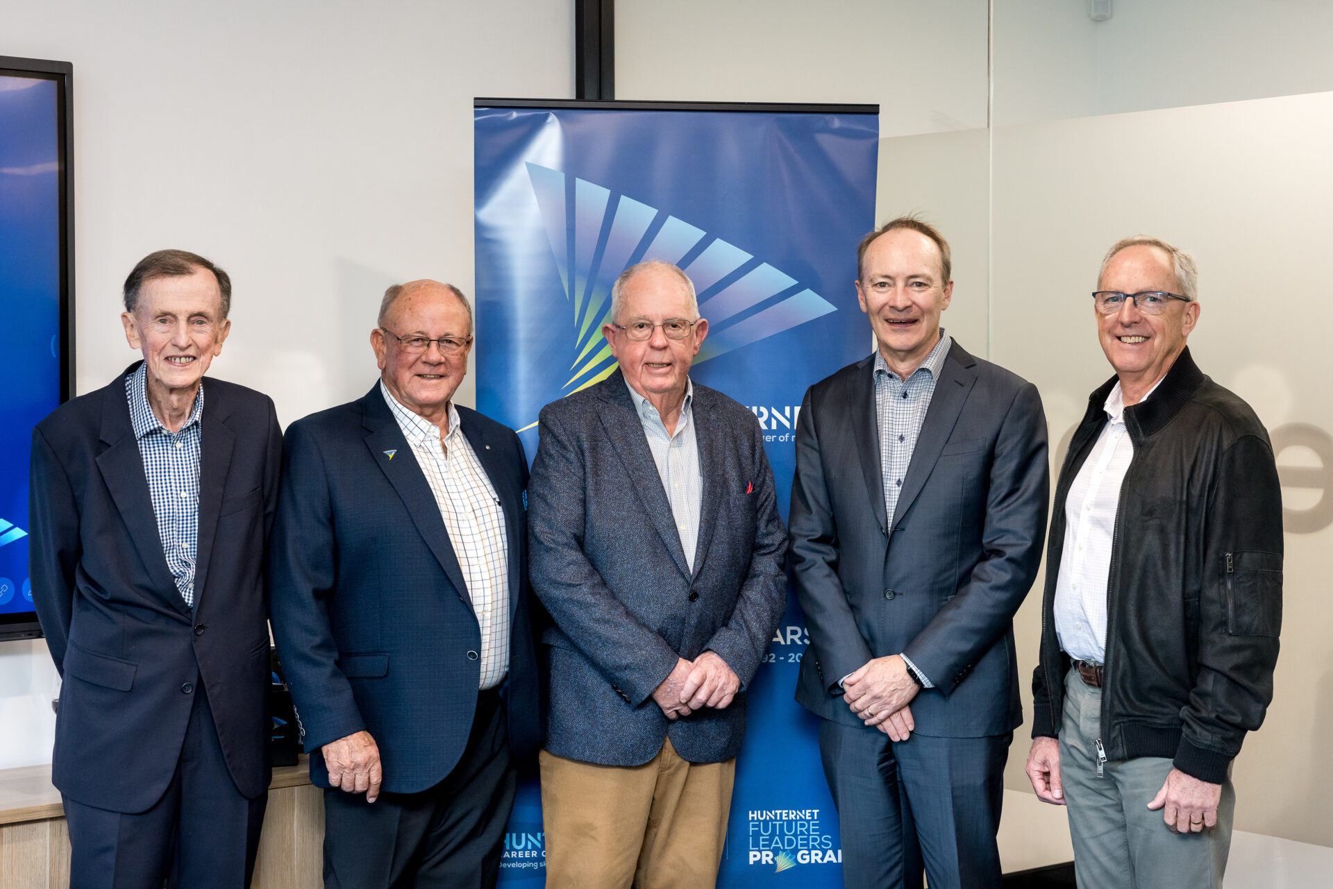 HunterNet Official Opening | HunterNet Co-op