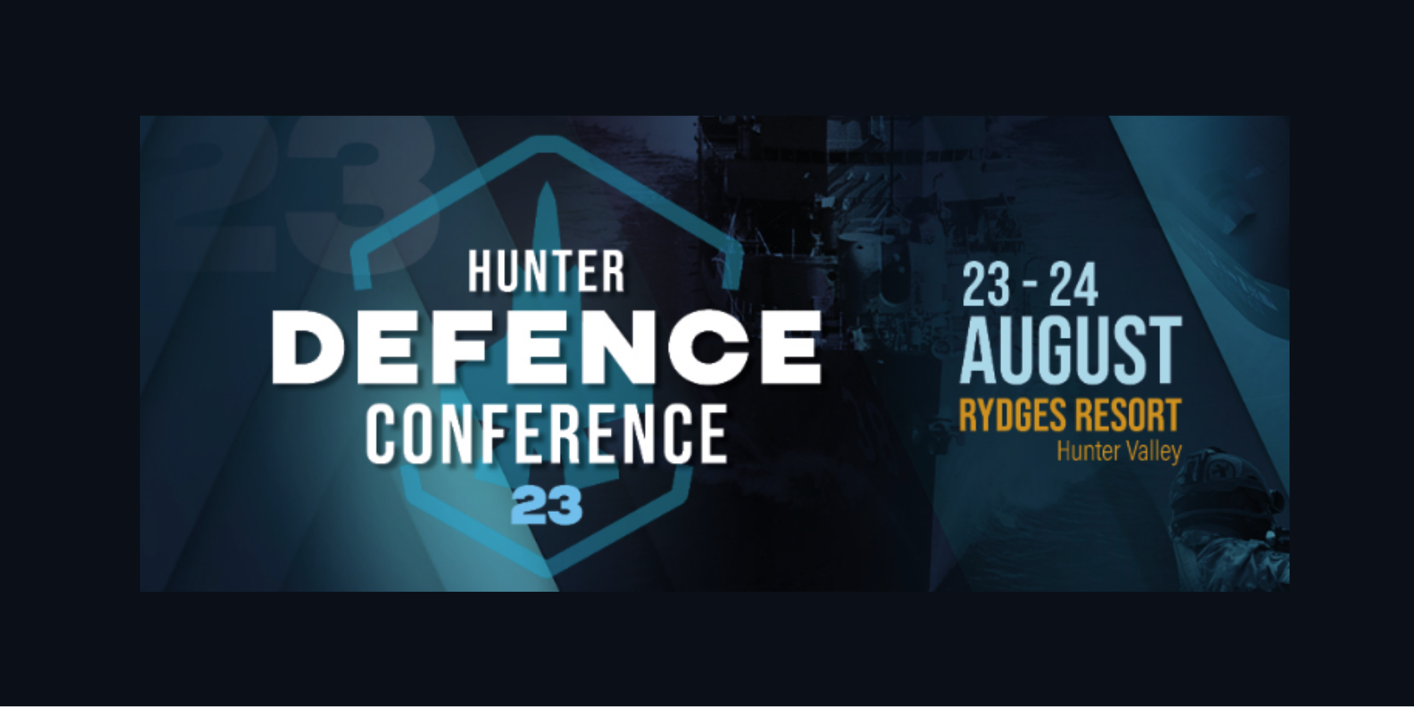 2023 Hunter Defence Conference | HunterNet Co-op