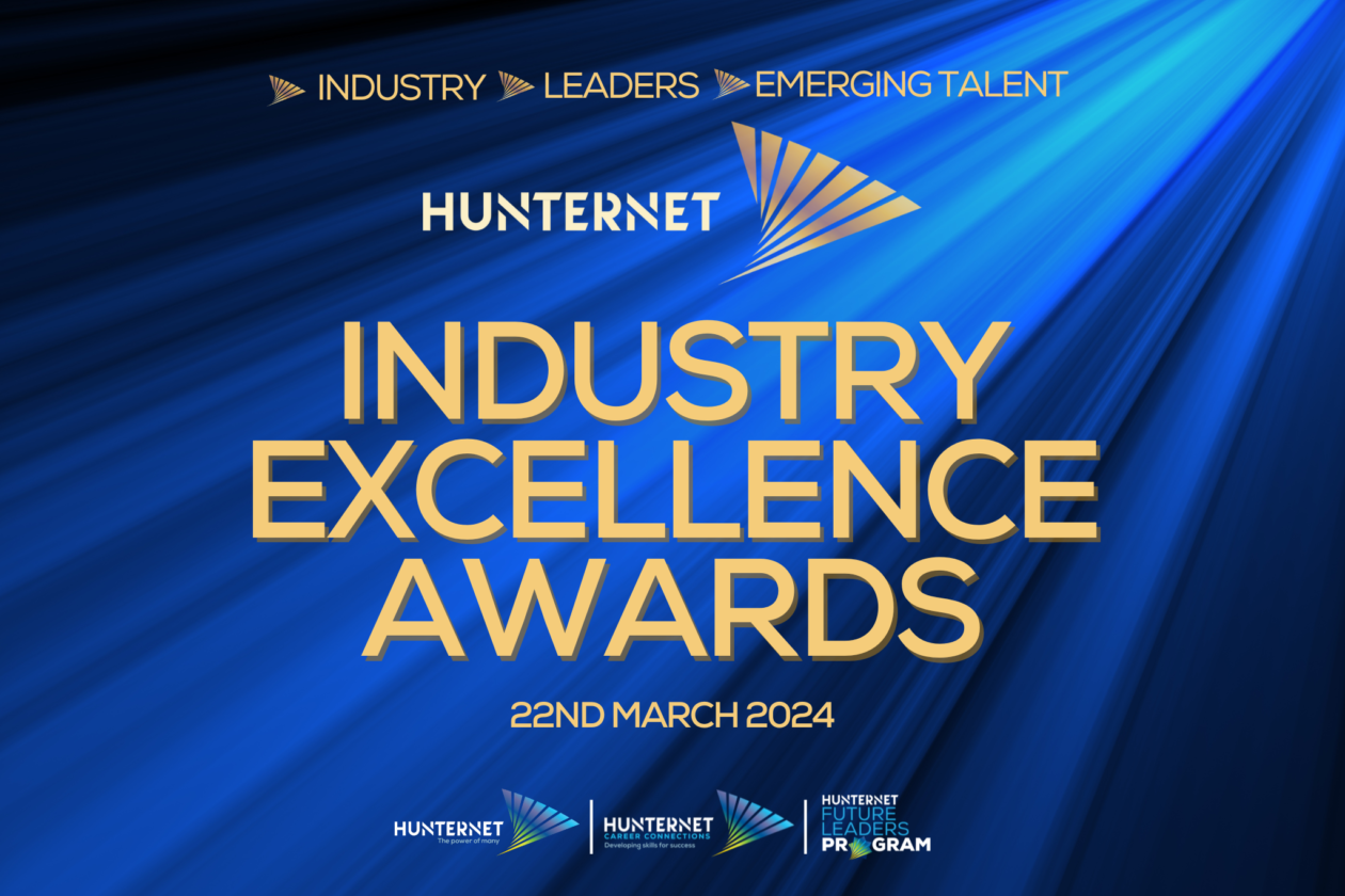 HunterNet Industry Excellence Awards | HunterNet Co-op