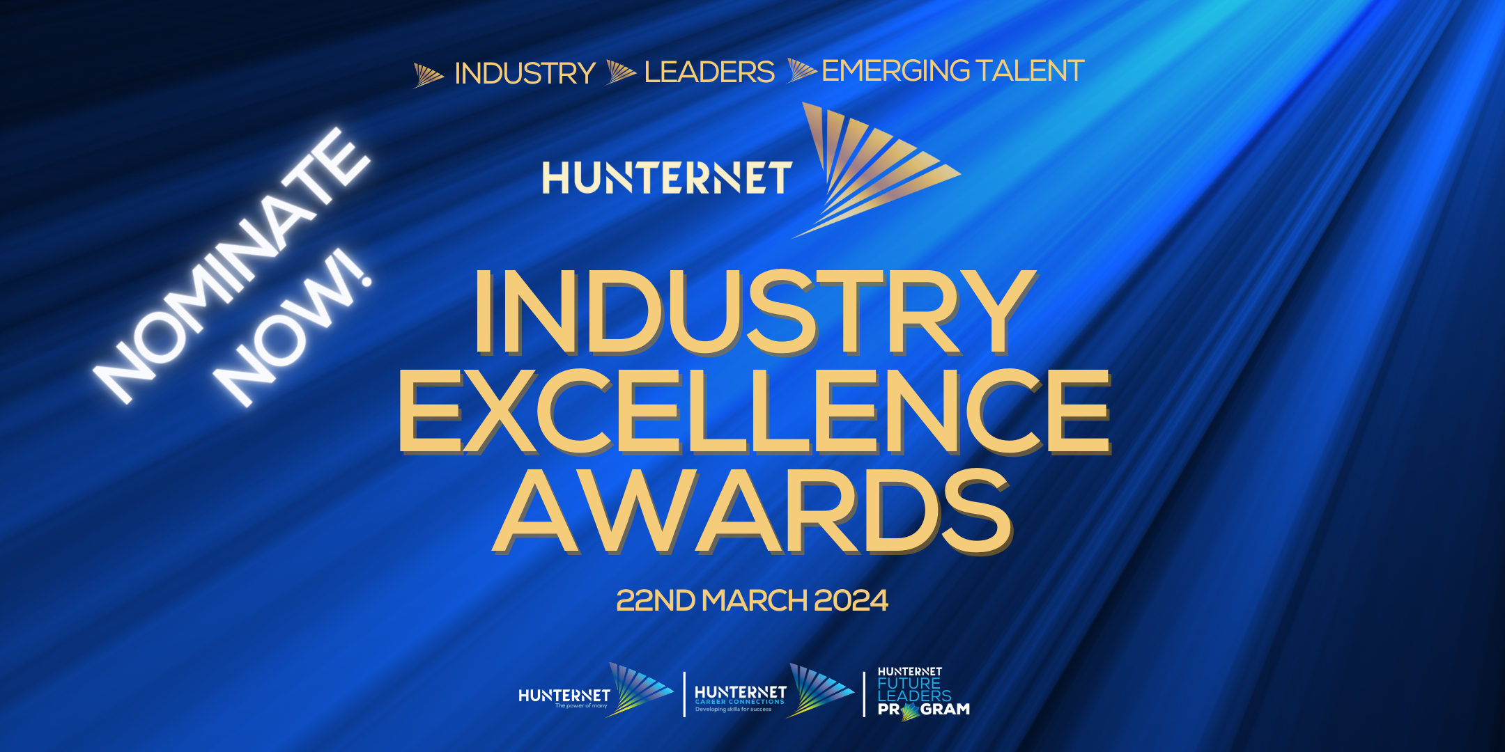 HunterNet Industry Excellence Awards - Nominations Open | HunterNet Co-op