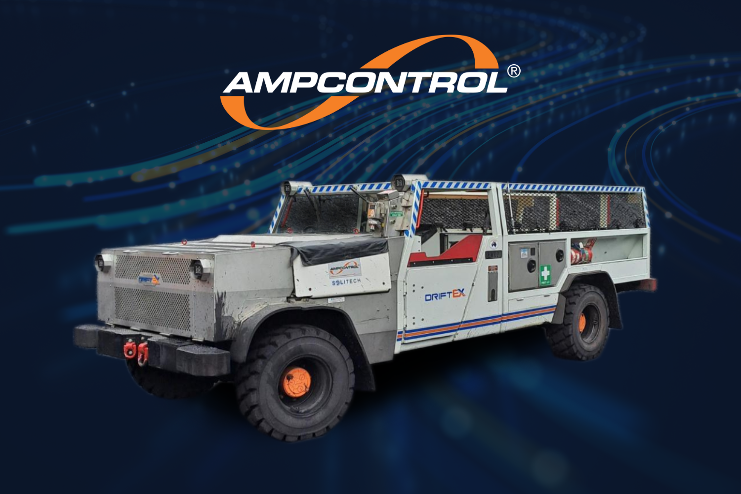 AMPCONTROL IN TOP 10 MOST INNOVATIVE MANUFACTURERS FOR 2024 | HunterNet Co-op