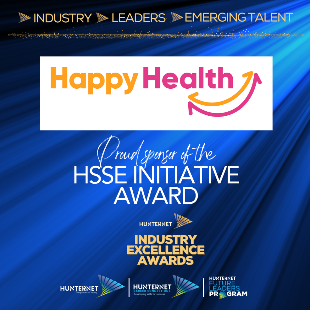 HunterNet Industry Excellence Awards - Sponsors | HunterNet Co-op