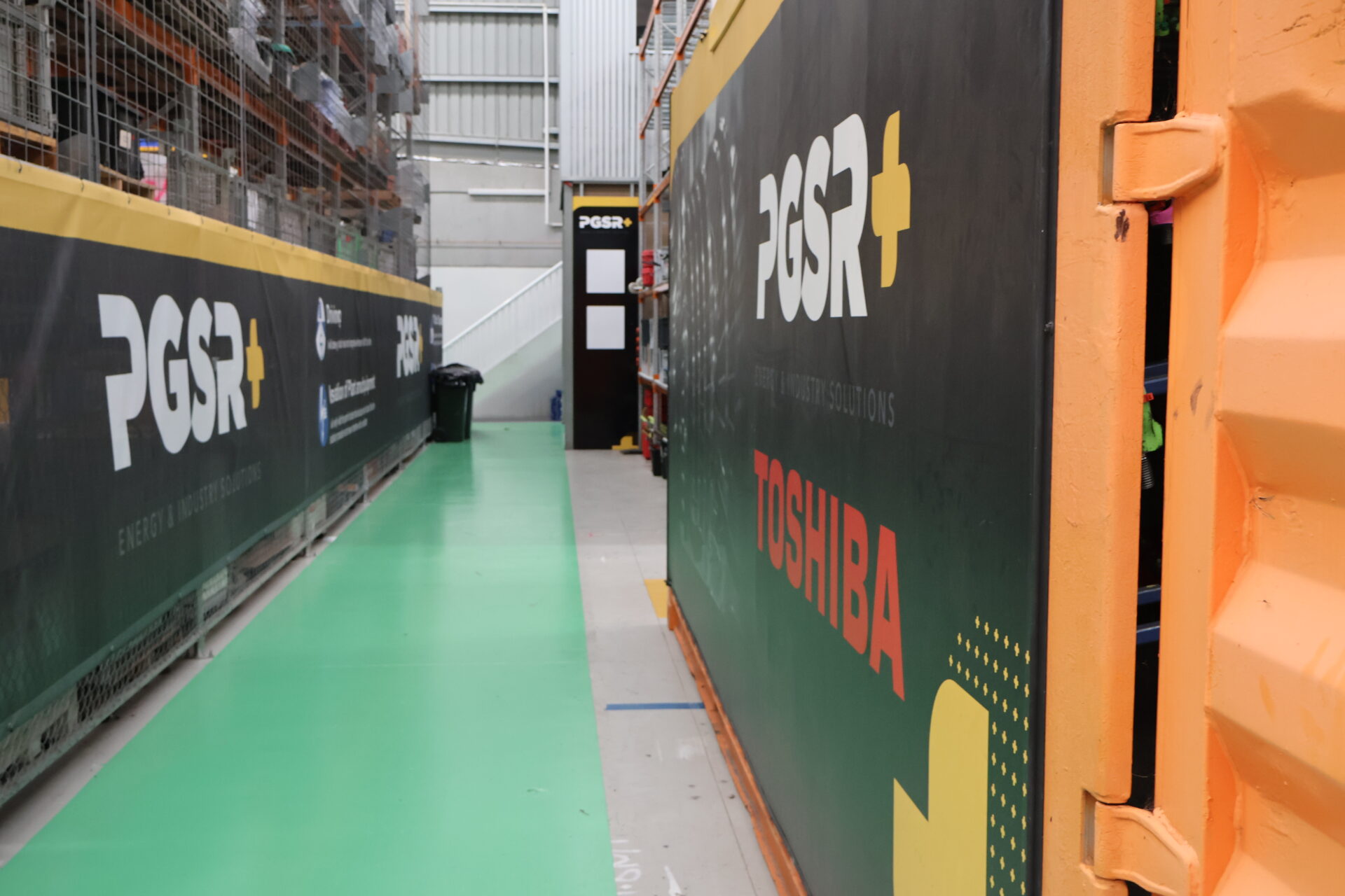 HunterNet General Members Meeting hosted by PGSR/Toshiba | HunterNet Co-op