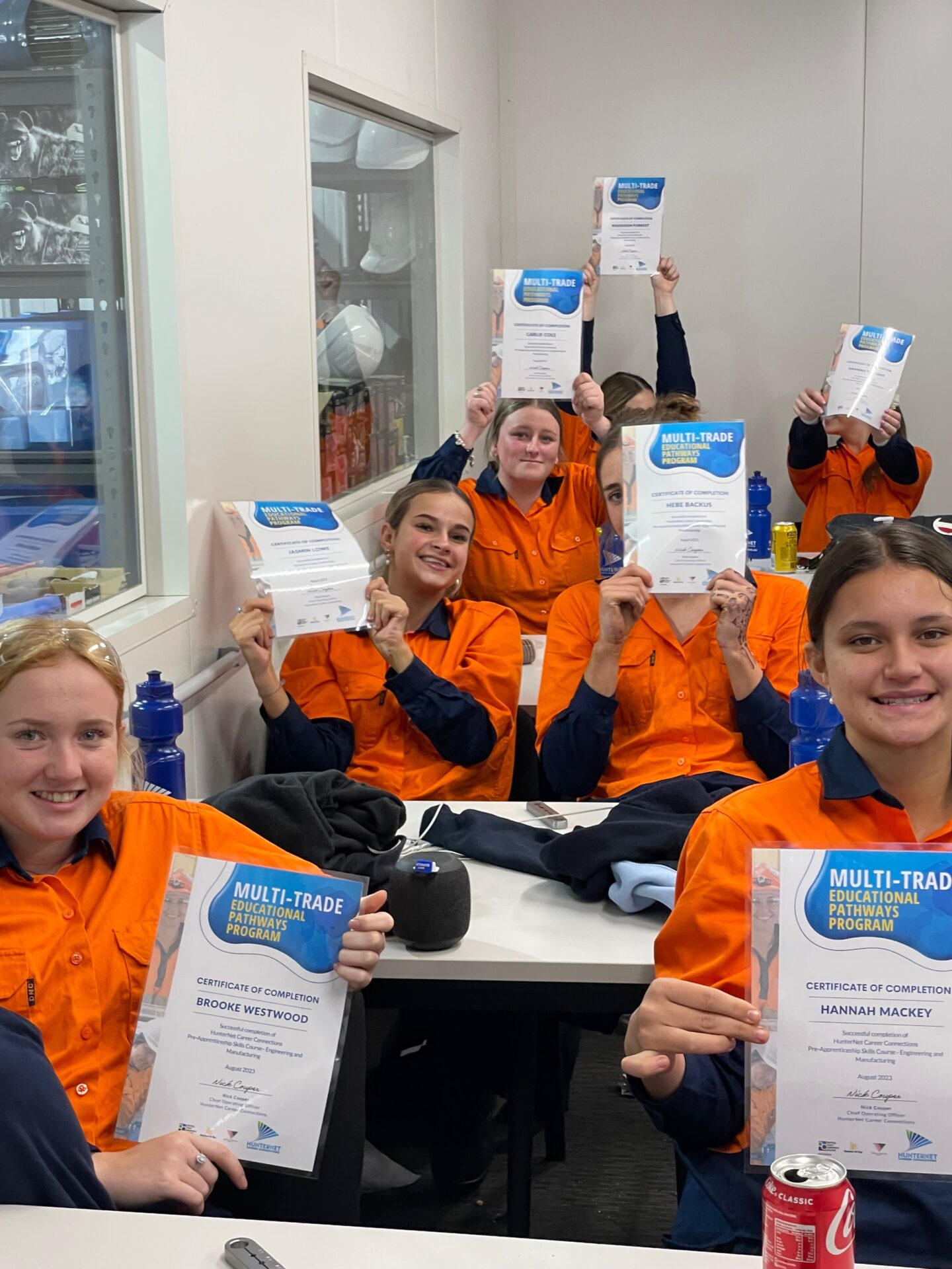 Empowering Students for Future Career Success | HunterNet Co-op