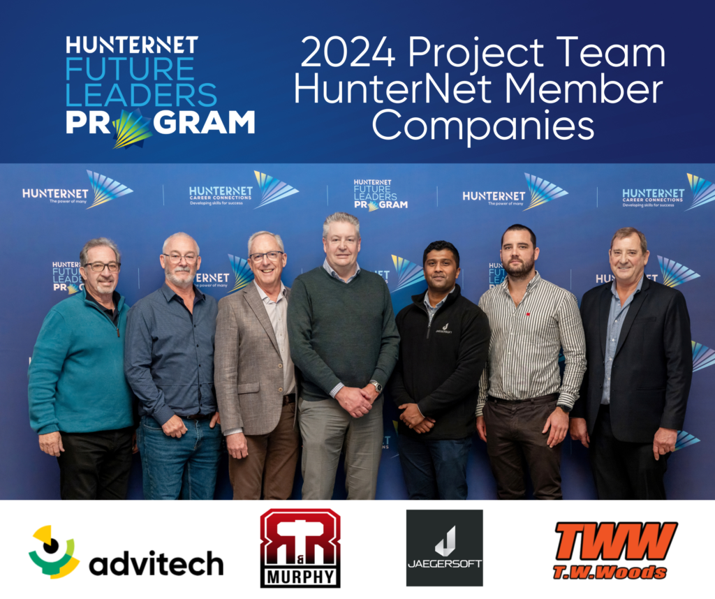 Celebrating Our 2024 Future Leader Project Partners | HunterNet Co-op