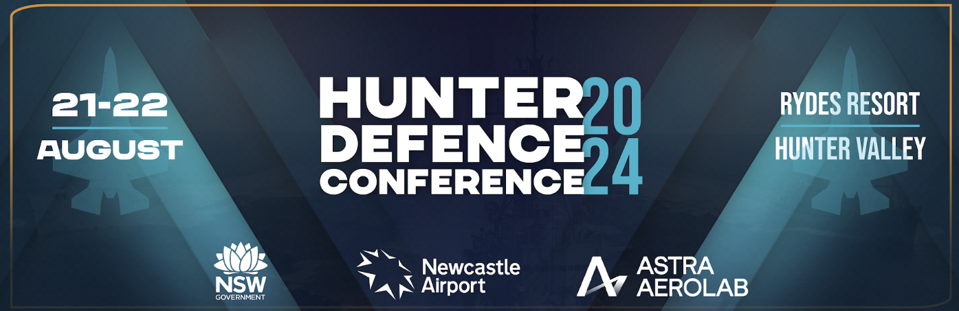 2024 Hunter Defence Conference | HunterNet Co-op