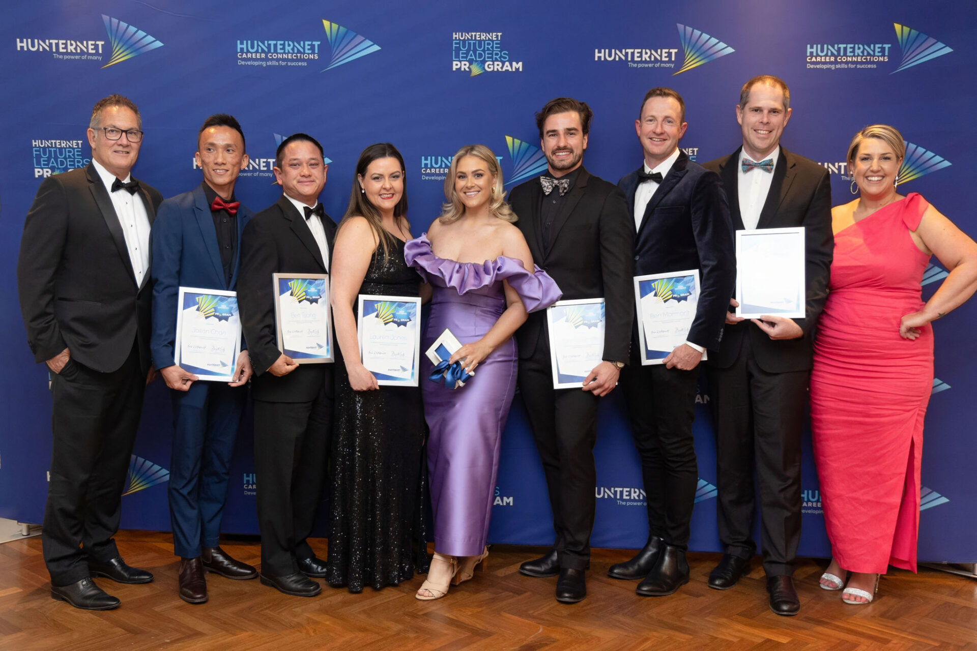 HunterNet Future Leaders 2024: Inspiring Innovation and Strategic ...