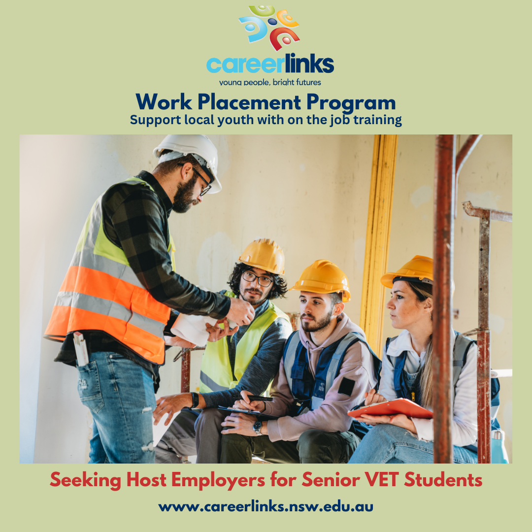 Support Local Youth and boost your recruitment program with VET Work ...