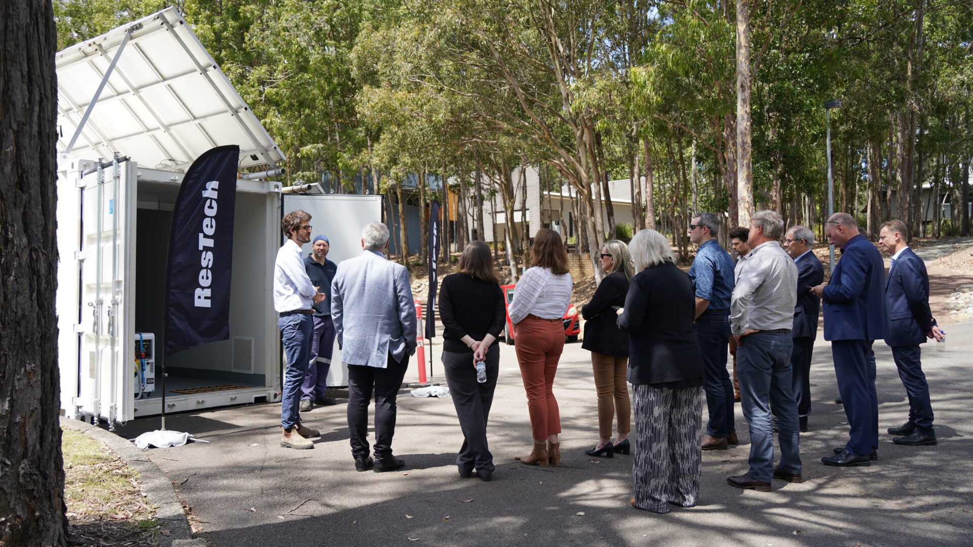 Twenty Years of ResTech: Celebrating Collaboration between Ampcontrol ...
