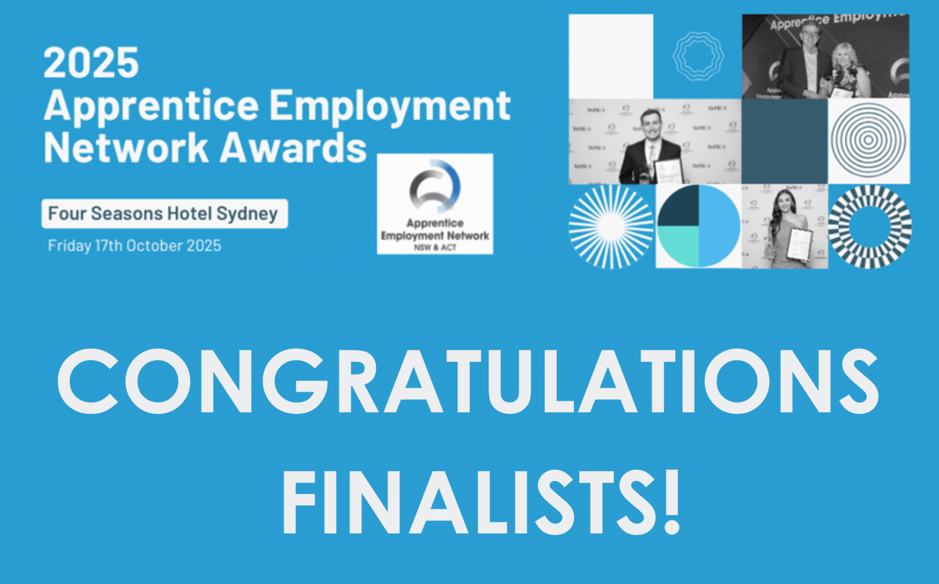 Apprentice Employment Network Awards - Congratulations | HunterNet Co-op