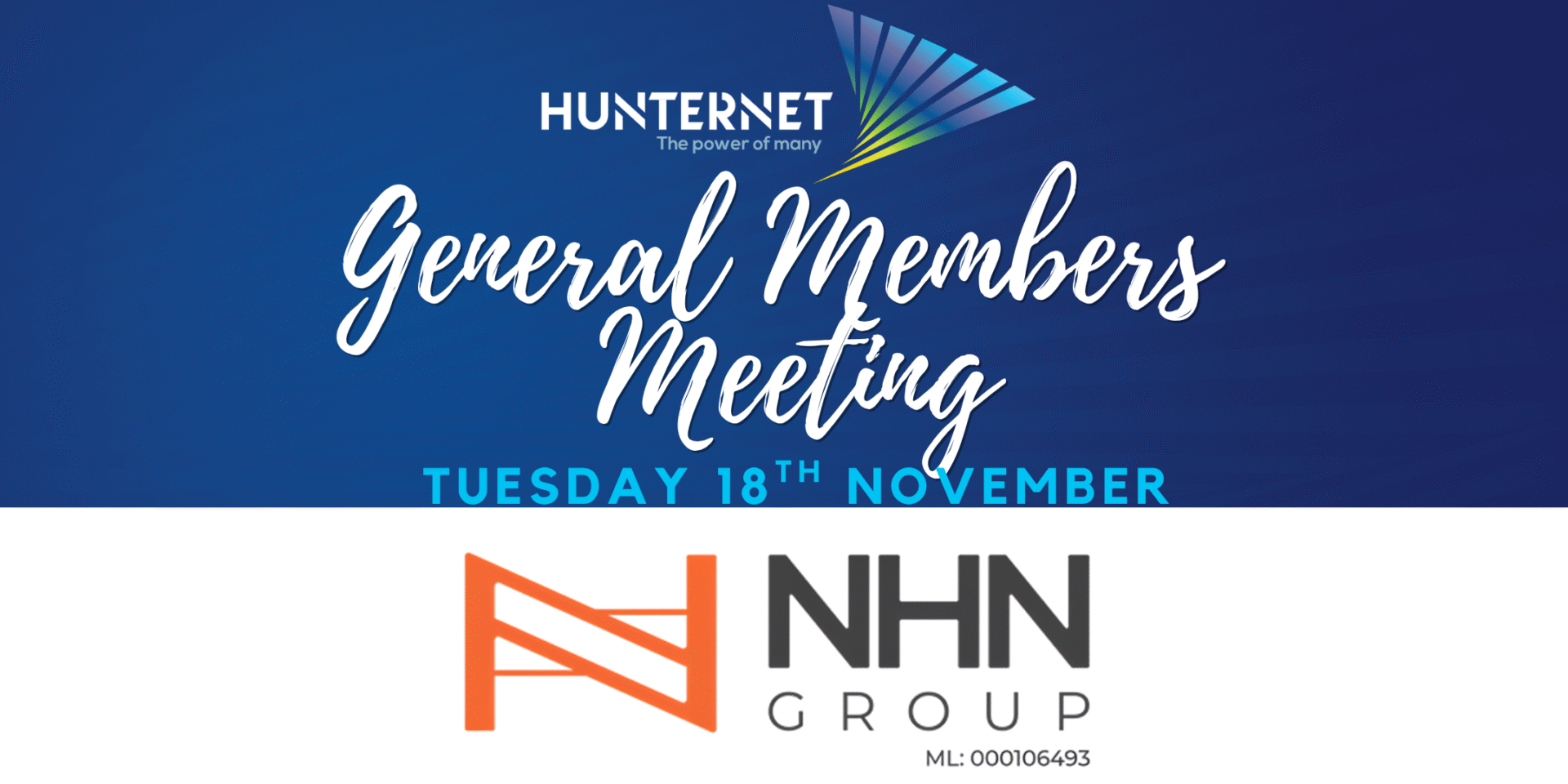 HunterNet General Members Meeting - Hosted by NHN Group | HunterNet Co-op