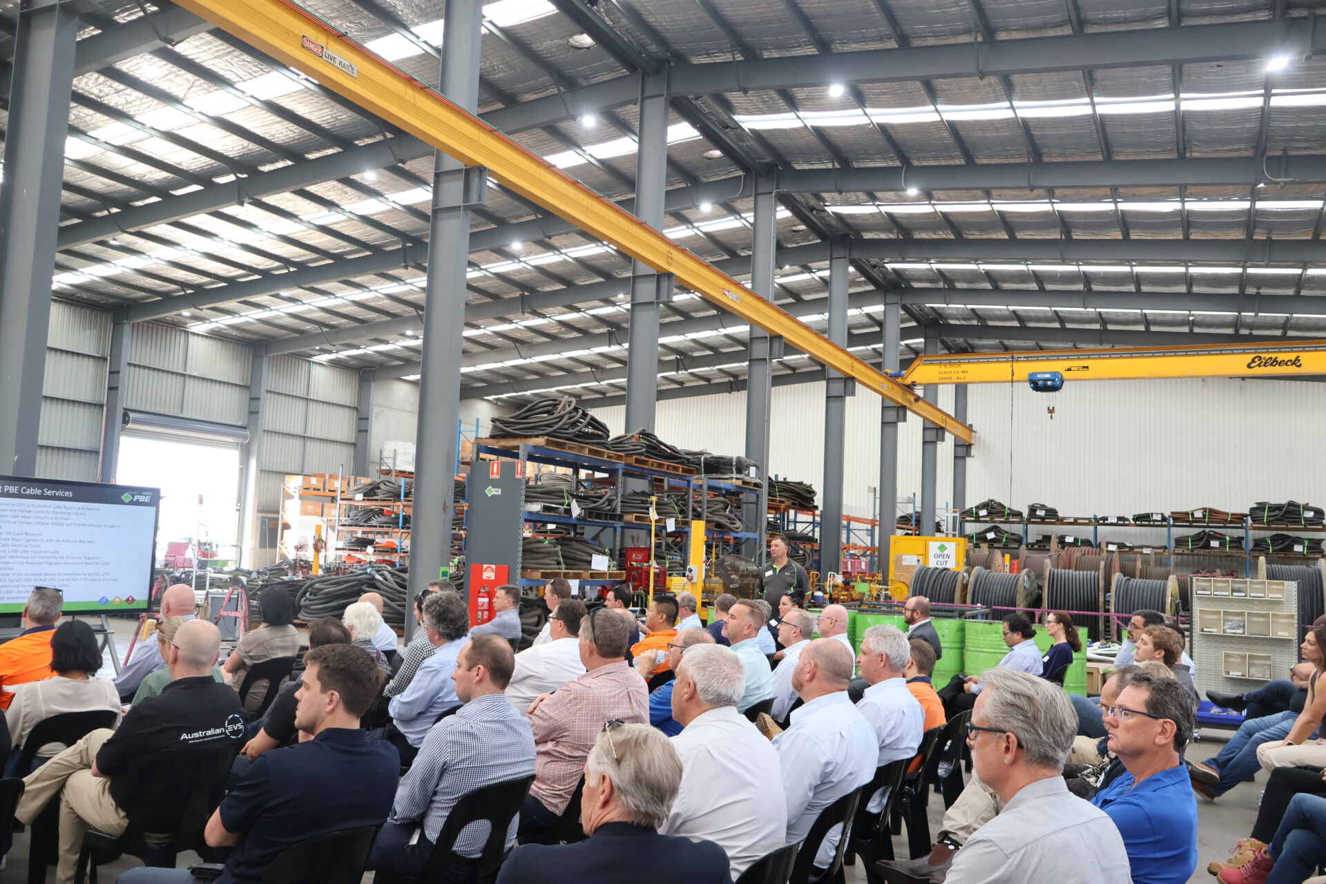 October General Members Meeting – Hosted by PBE Rutherford | HunterNet Co-op